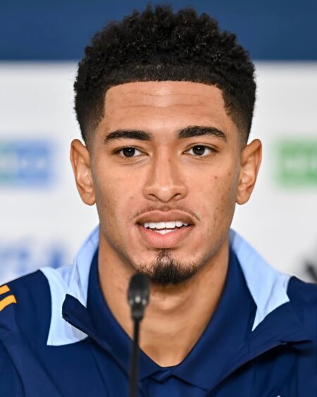 Jude Bellingham Age, Biography, Net Worth, and Football Achievements 2025