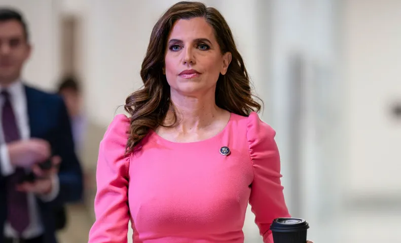 Nancy Mace Husband Curtis Jackson? The Real Truth Behind the Viral ...